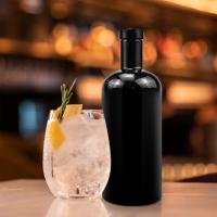 China Liquor Bottles 500ml 700ml 750ml Glass Vodka Empty Glass Bottle for Whisky Vodka for sale