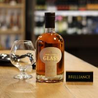 China 500ml 700ml 750ml Industrial Beverage Round Vodka Liquor Bottle with Acceptable OEM/ODM for sale