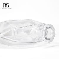 China Provided Freely Empty Oslo Liquor Gin Whisky Glass Vodka Spirit Bottle 500ml 700ml 750ml for sale