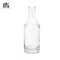 China Industrial Beverage 330ml Glass Bottle for Liquor Brandy Rum Capacity 500ml/700ml/750ml for sale