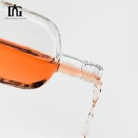 China 500ml Glass WHISKY Bottle OEM/ODM Customized Unique Creative Design Can Be Customized for sale