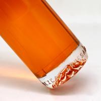 China Body Material Glass Bottle for Whisky Rum Gin 500ml 700ml Capacity Liquor Spirits Bottles for sale
