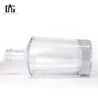 China 1000ml/500ml/700ml/750ml Sealing Type CORK Glass Bottles for Liquor and Wine Packaging for sale