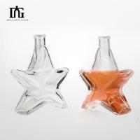 China 200ml 500ml 700ml 750ml Super Flint Transparent Whisky Vodka Gin Tequila Glass Bottle for sale