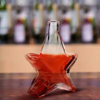 China 200ml 500ml 700ml 750ml Super Flint Transparent Whisky Vodka Gin Tequila Glass Bottle for sale