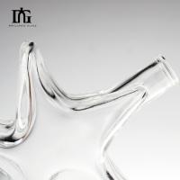 China 200ml 500ml 700ml 750ml Super Flint Transparent Whisky Vodka Gin Tequila Glass Bottle for sale