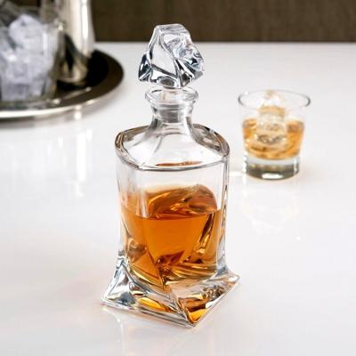 China Glass Bottle Acceptable OEM/ODM for 700ml 750ml Whisky Bottle and Popular Wine Bottle for sale
