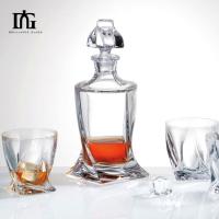 China Glass Bottle Acceptable OEM/ODM for 700ml 750ml Whisky Bottle and Popular Wine Bottle for sale