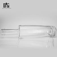China 375ml 500ml 700ml 750ml 1000ml Glass Bottle for Acceptable Customer's Logo and Market for sale