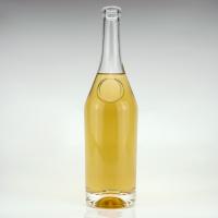 China Glass Bottles for Liquor Gin Whiskey Cocktails Wine and Vodka Screw Cap Included for sale