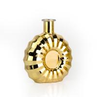 China Acceptable Customer's Logo 500ml 700ml Glass Bottle with Cork Stopper and Screw Cap for sale