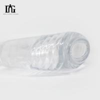 China 50ml 100ml 120ml Glass Bottle for Liquor Drinks Wine Whisky Vodka gin Made of Glass for sale