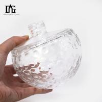 China Flint Glass Bottle for Gin Rum Whiskey Vodka Mescal Brilliance High End 700ml 750ml for sale