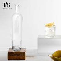 China Brilliance Offers 700ml 750ml Empty Wine Whisky Glass Bottle with Various Capacities for sale
