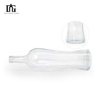 China 200 ml 500 ml 700 ml 750 ml Spirits Liquor Vodka Glass Bottles with Provided Freely for sale
