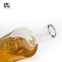 China Acceptable Logo 500ml/750ml Glass Bottles for Liquor Wine or Whisky Customize Your for sale