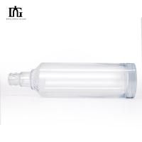 China End 250ml/350ml/500ml/550ml/650ml/700ml/750ml Glass Bottles for Spirits Liquor Vodka for sale