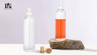 China End 250ml/350ml/500ml/550ml/650ml/700ml/750ml Glass Bottles for Spirits Liquor Vodka for sale