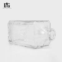China European Style Glass Bottle with Cork Stopper and Base Material glass Sealing Type CORK for sale