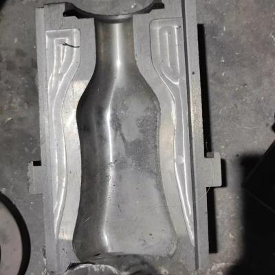 China Acceptable Customer's Logo Glass Bottle Mold for Custom Prototyping Manufacturing for sale