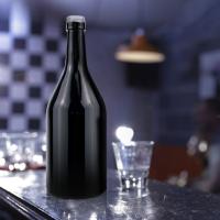 China Provided Freely 500ml 700ml 750ml 1000ml Customized Whiskey Bottle with Unique Shape for sale