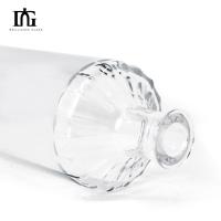 China Eco-Friendly Sealing Type CORK Glass Wine Table for Whisky Bottle and Glass Bottles for sale