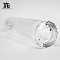 China 700ml Glass Bottle with Cork Stopper Add a Touch of Elegance to Your Table for sale