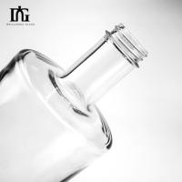 China Custom Super Flint Glass Bottle for Liquors 750ml 700ml 500ml Acceptable Customer's Logo for sale