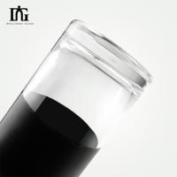 China 770ml Empty Round Glass Bottle for Whisky Brandy Vodka Rum Gin and Other Spirits for sale