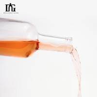 China Glass Collar Material 700ml Liquor Bottle Perfect for Liquors and Alcoholic Beverages for sale