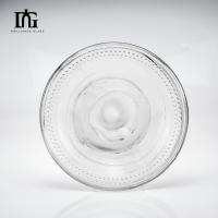 China Liquor Spirit Gourd Shape 600ml Clear Food Grade Glass Bottle for Distilliery for sale