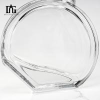 China Tea 700ml Empty Clear Glass Bottle for Liquor Spirit/Spirits Wine Vodka Brandy Whisky Rum for sale