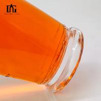 China OEM/ODM Acceptable 750ml Super Flint Glass Empty Liquor Bottle for Whiskey Gin Vodka for sale