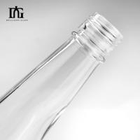 China Cap Type Cork Screw Both Glass Golf Ball Shaped Whiskey Shot Glass Tumbler Drink Cup for sale