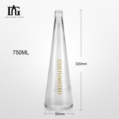 China Glass Golf Ball Shaped Whiskey Shot Glass Tumbler for Logo Acceptable Customer's Logo for sale