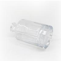 China Acceptable OEM/ODM Liquor Bottles for Vodka Whisky Rum Gin Brandy in Different Sizes for sale