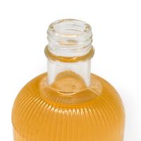 China Capacity 250ml/350ml/500ml/550ml/650ml/700ml/750ml Glass Gin Bottle for Beverages for sale