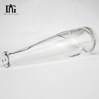 China Empty Glass Bottle For Spirits Vodka Whisky Rum Gin Tequila Liquor Wine Alcohol Painting for sale
