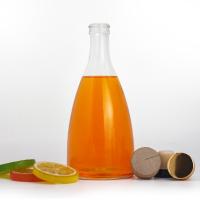 China Glass Liquor Bottles for Vodka Whisky Rum Gin Brandy Low MOQ 375ml 500ml 700ml 750ml for sale