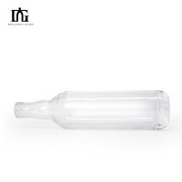 China Customized 200ml 500ml 700ml 750ml 1000ml Liquor Glass Vodka Spirit Bottle for OEM/ODM for sale