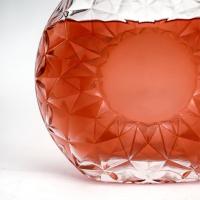 China Glass Liquor Bottle 500ml 700ml 750ml with Glass Material and Advanced Technology for sale