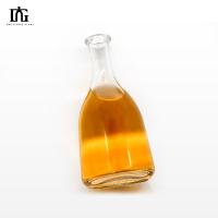 China Screen Printing Hot Stamping Painting Glass Bottle for Spirits Bulk Wine Alcohol for sale