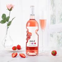 China Mineral Water Sample Provided 500ml Glass Liquor Bottle with Unique Shape and Cork Stopper for sale