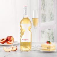 China Corked Sparkling Wine Glass Bottles 500ml 750ml for Liquors Beverage Sealing Type CORK for sale