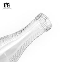 China End Glass Beer Bottle for Whisky Vodka Beverage Body Material Glass 500ml 700ml 750ml for sale