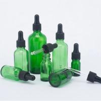 China 15ml 50ml Skincare Packaging Essential Oil Dropper Glass Bottle For Oil Customized Logo for sale