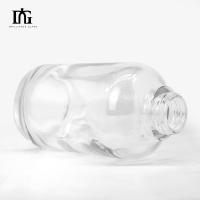 China Glass Liquor Bottle 750ml 500ml for Beverages and Liquors for sale
