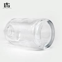 China Glass Liquor Bottle 750ml 500ml for Beverages and Liquors for sale