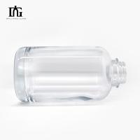 China Glass Liquor Bottle 750ml 500ml for Beverages and Liquors for sale