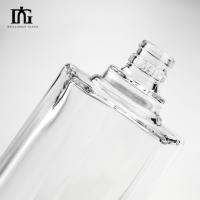 China High White Screen Pringting Glass Bottle for Vodka Liquor Wine 375ml 500ml 700ml 1000ml for sale